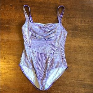 54% off Calvin Klein Other - One-piece bathing suit from 💜's closet on ...